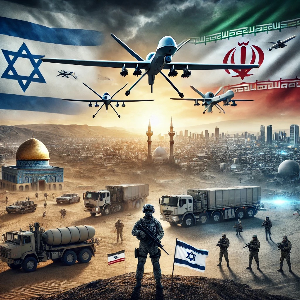 The Escalating Tensions Between Israel and Iran: A Critical Overview ...